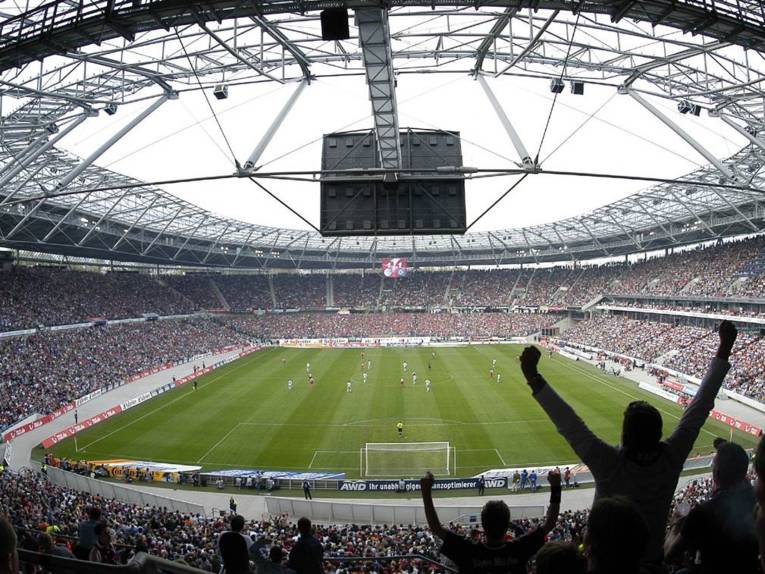 HDI Arena Allgemein