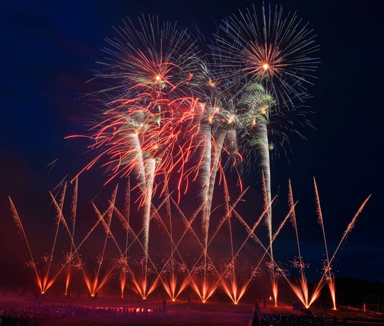 Team China - Panda Fireworks | Rückblick: 22. Int. Feuerwerkswettbewerb ...