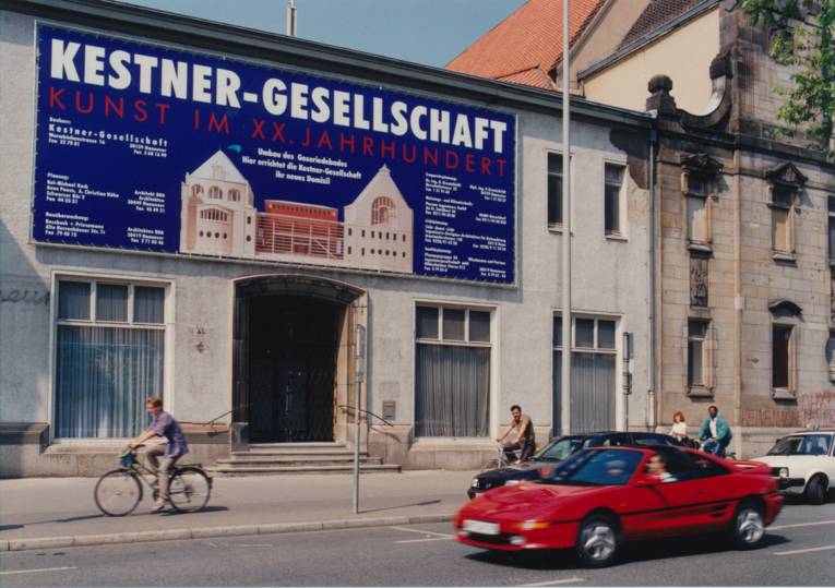 100 Jahre kestnergesellschaft - Hannover.de