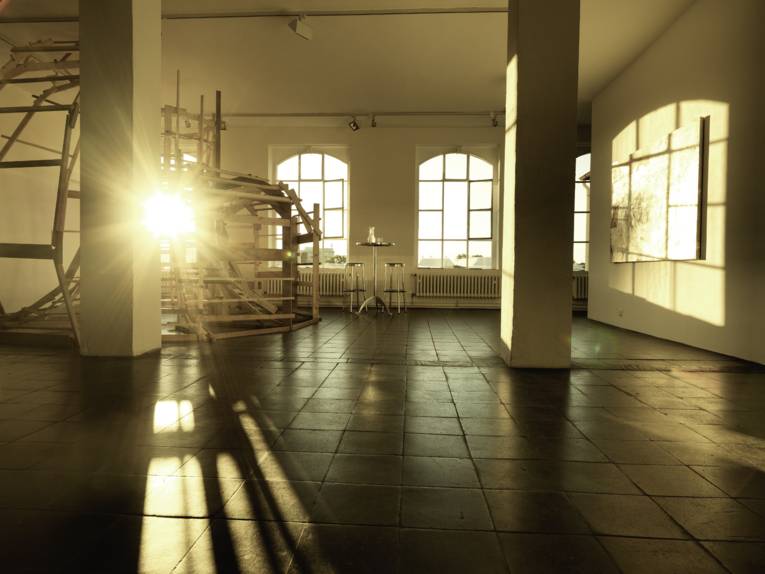 100. Ausstellung in der Galerie Robert Drees | Galerie | 01 DATA (Neu ...