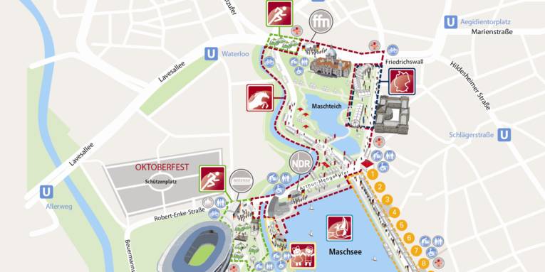 20140909 Festplan Pano | Festplan | Bürgerfest | Bilder | Tag der ...