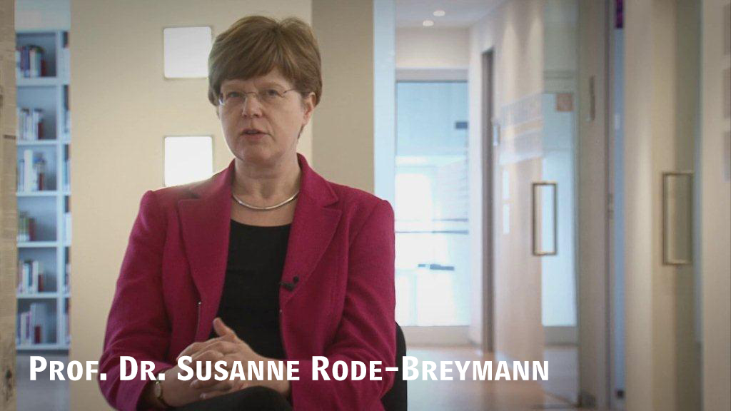 HMTM Hannover | Prof. Dr. Susanne Rode-Breymann - Hannover.de