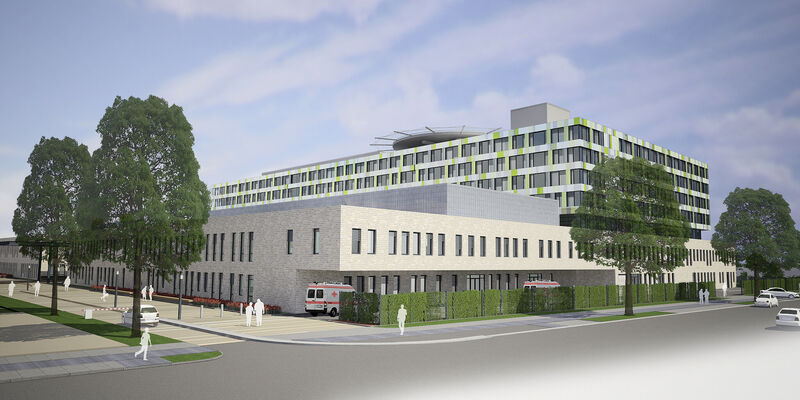 Klinikum Region Hannover - Die Krankenhäuser | Krankenhäuser ...