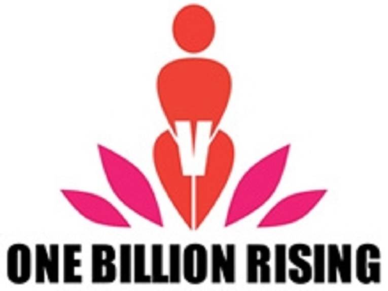 One Billion Rising- Logo | 2019 | Veranstaltungen | FZH Linden ...