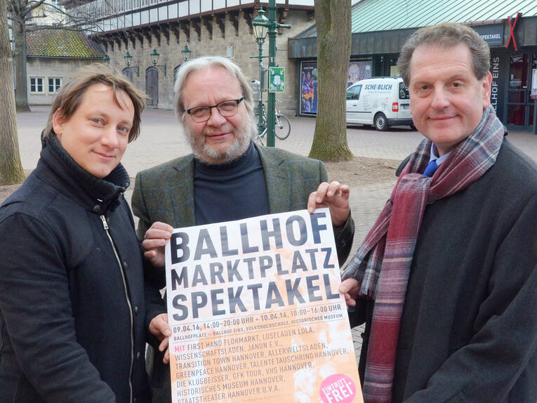 Florian Fiedler, Michael Guttmann und Thomas Schwark | März | 2016 ...