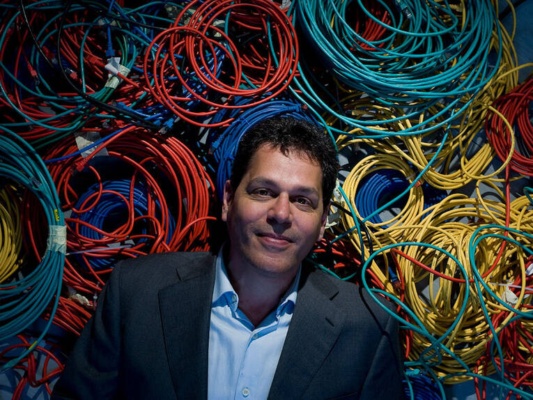 Prof. Dr. Bruce Allen | Leibniz-Uni | Initiative Wissenschaft | Portale ...