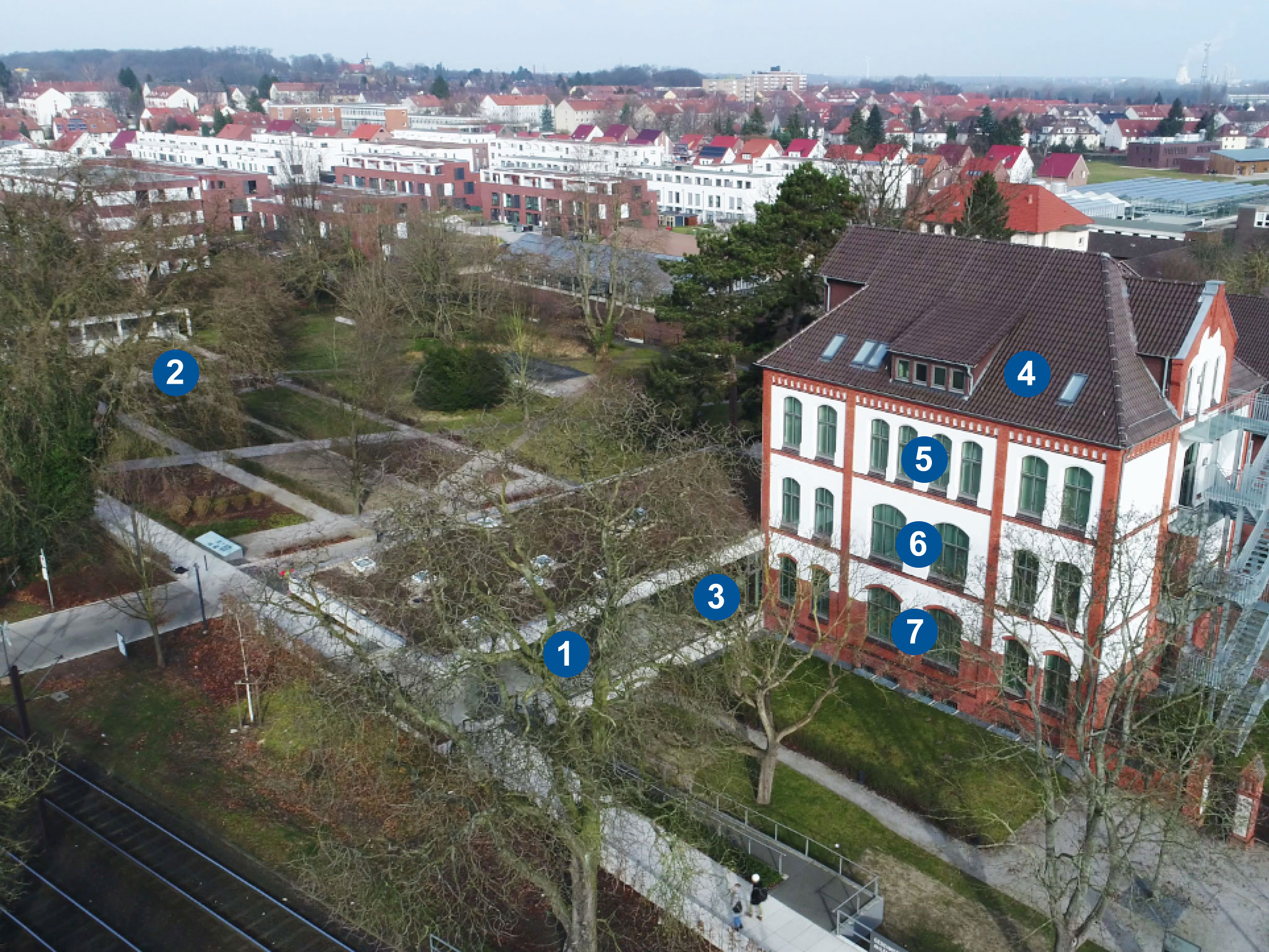 Die Gedenkstätte Ahlem heute | Die Gedenkstätte Ahlem | Museen und ...
