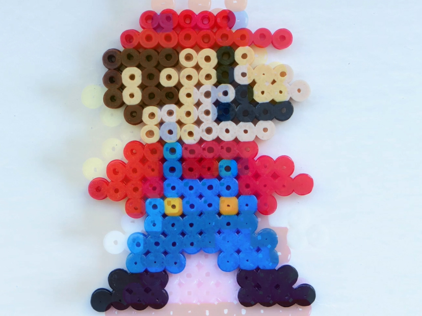 Bügelperlenbilder | Familienblog | Landeshauptstadt Hannover | Videos ...